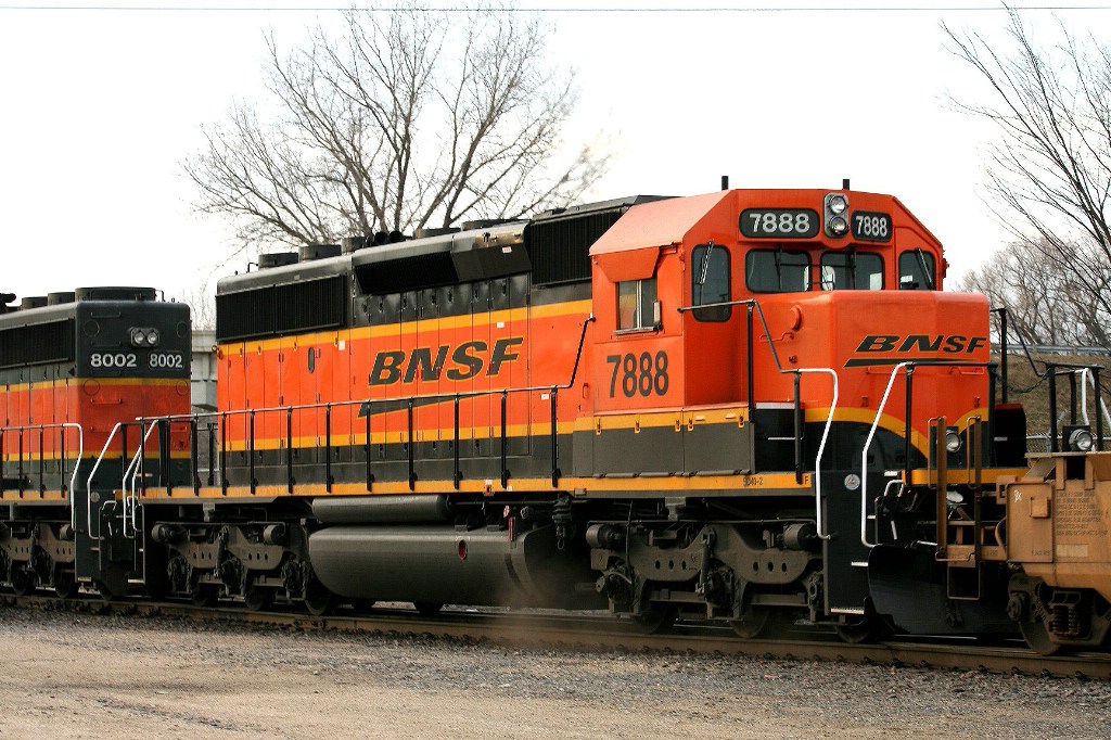 BNSF 7888